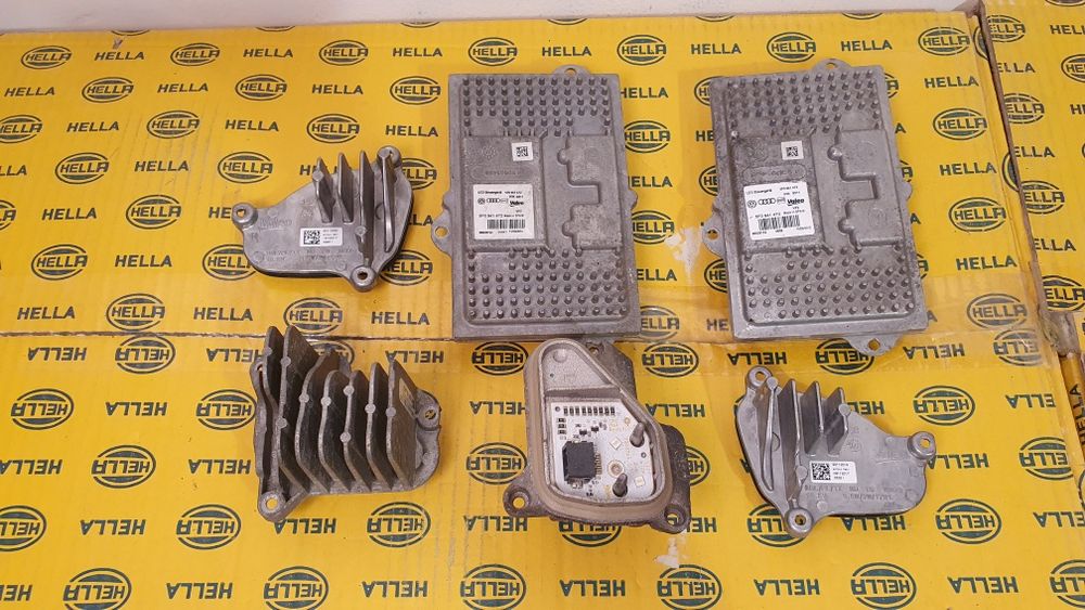 Calculator modul droser far full led Semnalizare Seat Leon 3 5f ...