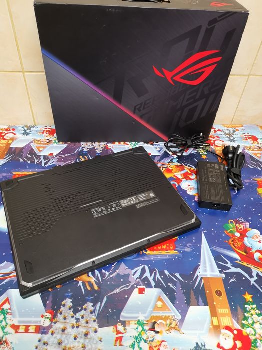 Asus rog strix G531G core I7 gen 9 gtx 1650, ssd 1 TB Timisoara • OLX.ro