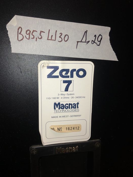 Magnat Zero 7 масивни колони гр. Шумен м-т Сакарка • OLX.bg