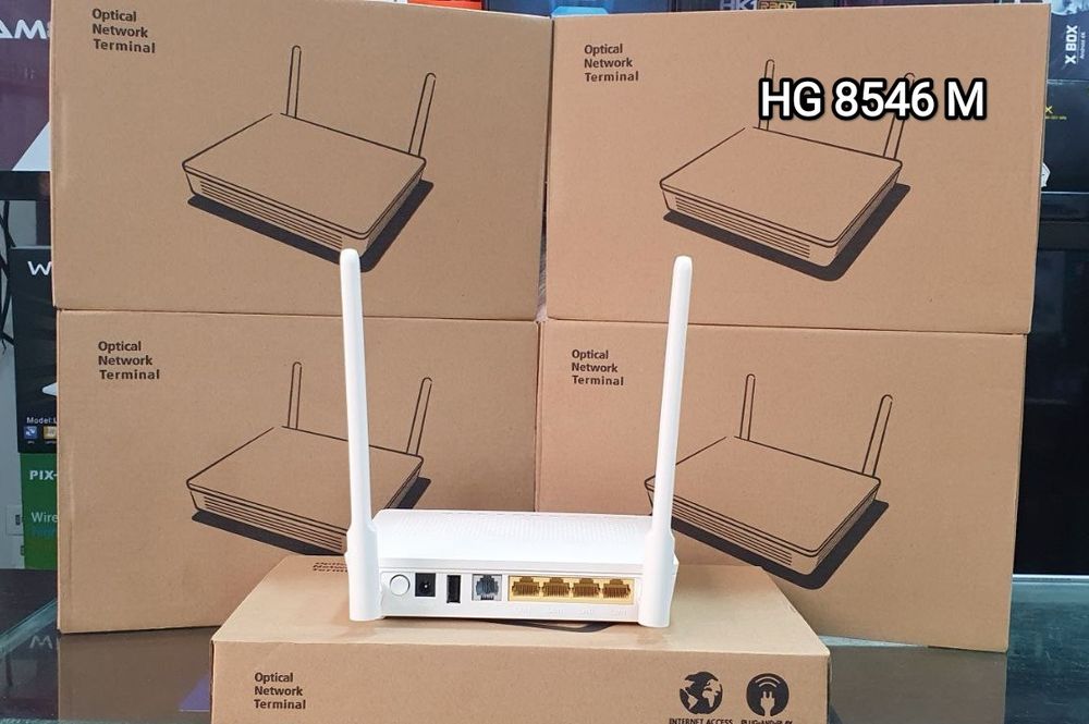 Gpon modem HG8546M Жпон Роутер 8245 Uzonline optika Uztelecom,ОПТОМ: 13 ...