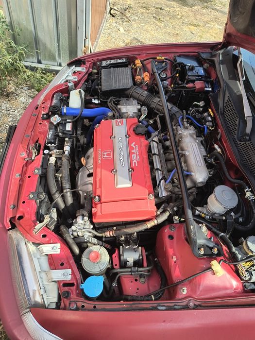 Продавам пълен суап B16A2 от Хонда Сивик гр. Враца Квартал 103 • OLX.bg