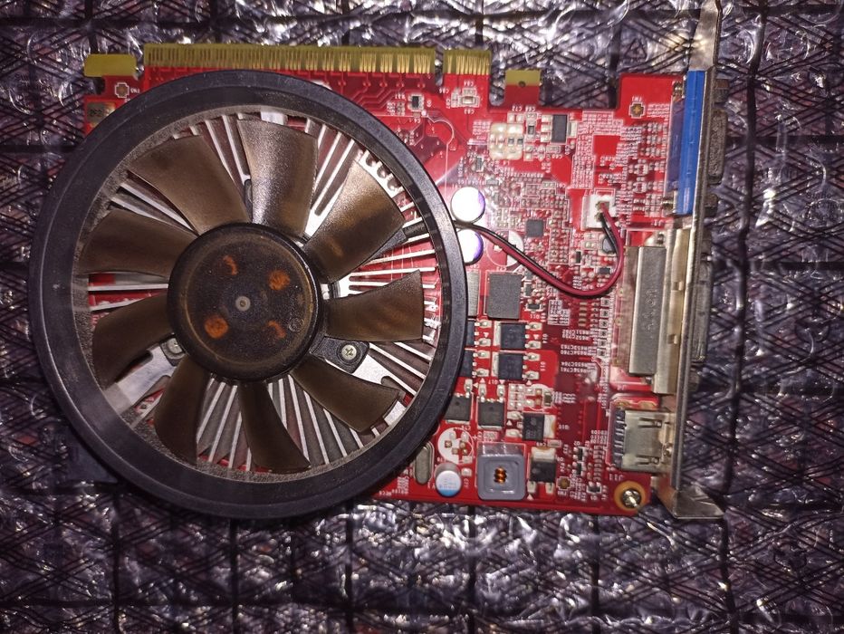 Msi nvidia gtx 650 1gb Inotesti • OLX.ro