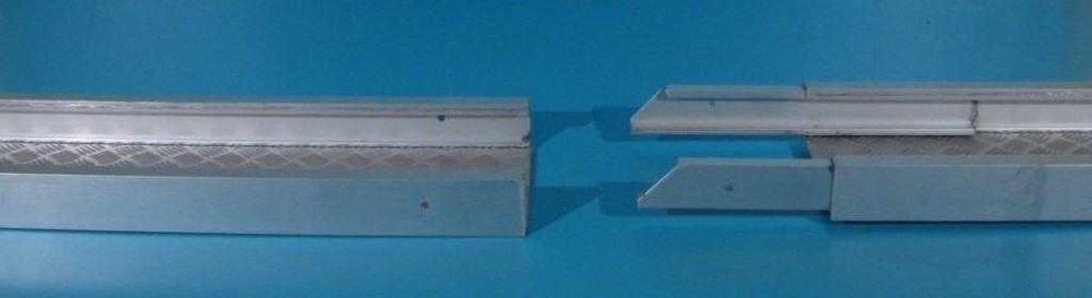 Rampe aluminiu pentru scaune/carucioare Kvistberga - 405 cm Ramnicu ...