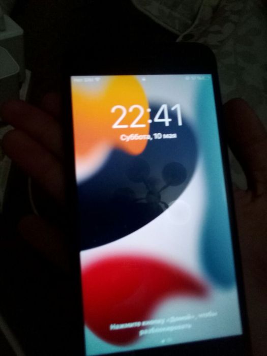 Iphone 7 plus 32 xotira: 500 000 сум - Мобильные телефоны Эшангузар на Olx