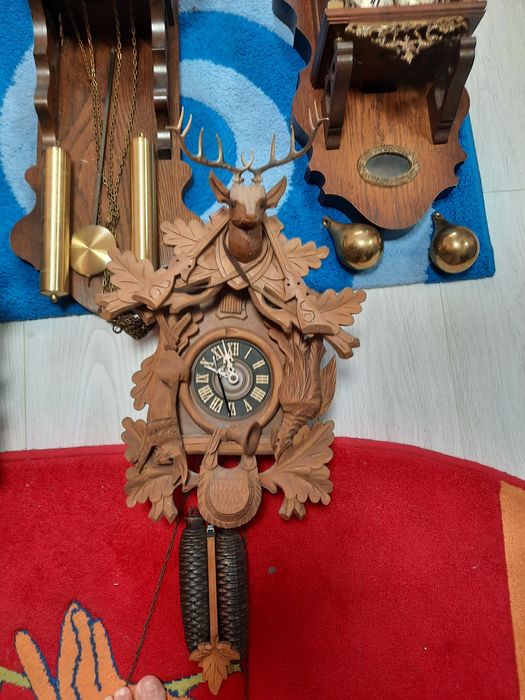 Ceasuri pendula aduse din ollanda Sancraiu de Mures • OLX.ro