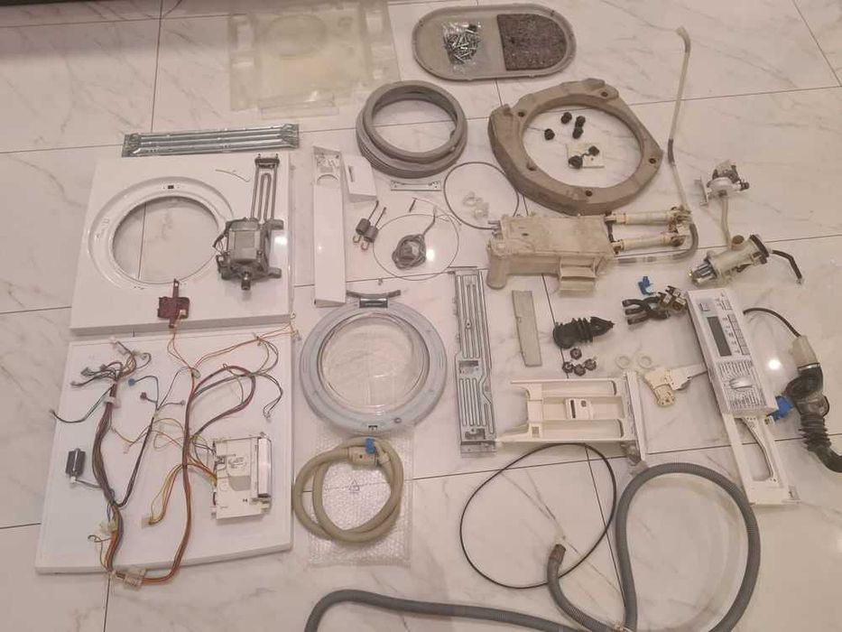 Пералня AEG Lavamat L72850A гр. София Център • OLX.bg