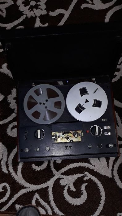 Magnetofon MAJAK 205 Stereo Bucuresti Sectorul 4 • OLX.ro