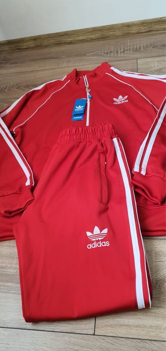 Trening Adidas Model Originals | Unisex | Material Silon Bucuresti ...