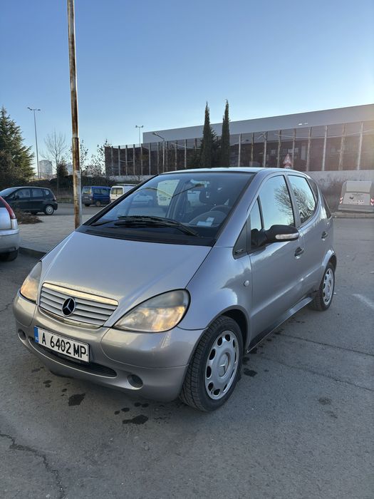 Mercedes A170 CDI гр. Бургас Пристанище Бургас • OLX.bg