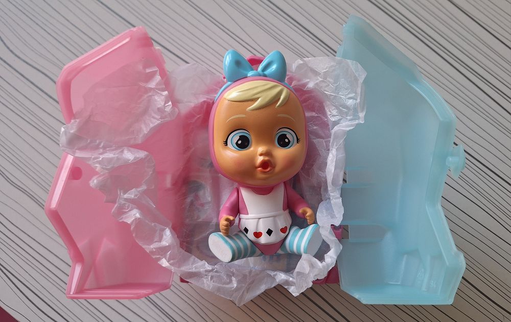 Ново cry babies - Алиса гр. Варна Базар Левски • OLX.bg