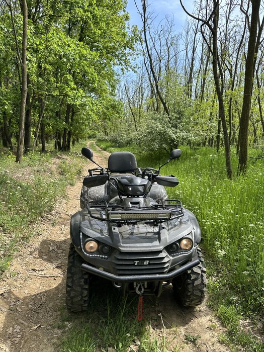 Tgb 550 blade LT FI( nu cf moto, can am, polaris segway) Bacau • OLX.ro