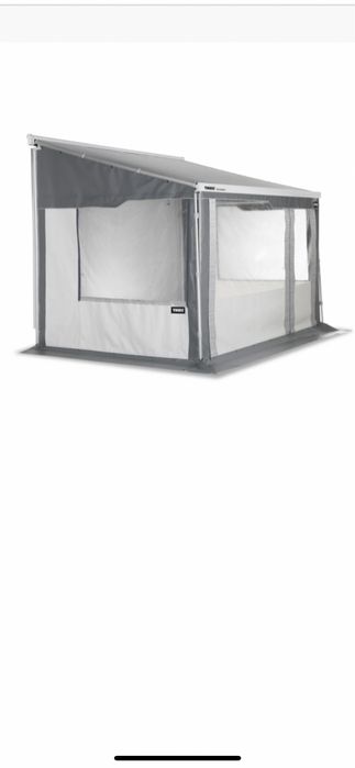 Cort rulotă/Marchiza Thule Safari Rezidence G2 Brasov • OLX.ro