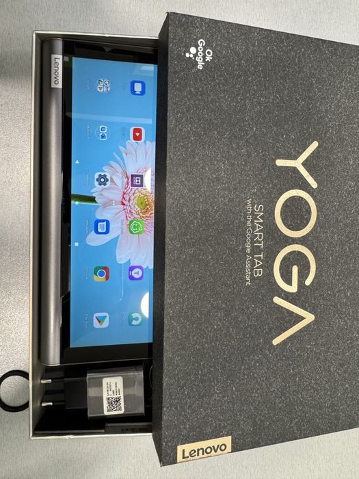 Таблет Lenovo Yoga Smart Tab YT-X705L 64GB LTE + Wifi гр. София 7-ми 11 ...