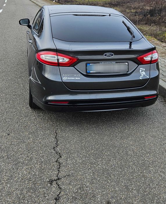Ford Mondeo Titanium 2.0 TDCi Diesel, An 2016-De vanzare Cluj-Napoca ...