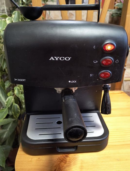 Кафемашина ayco като нова с. Козаревец • OLX.bg