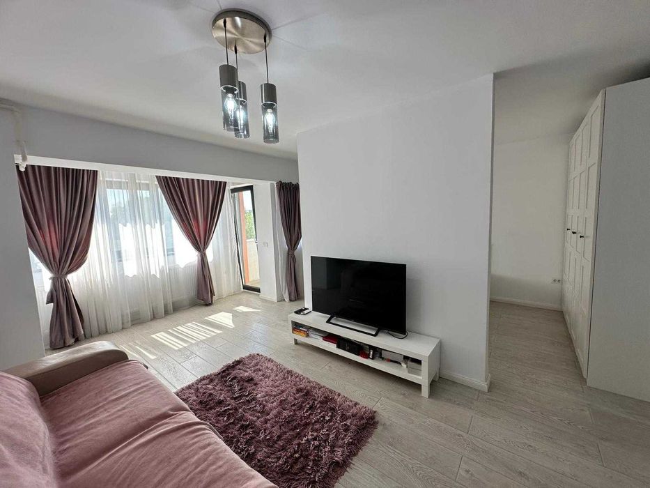 Vand Studio Lux New Casa Presei Residence complet mobilat-utilat Ilfov ...