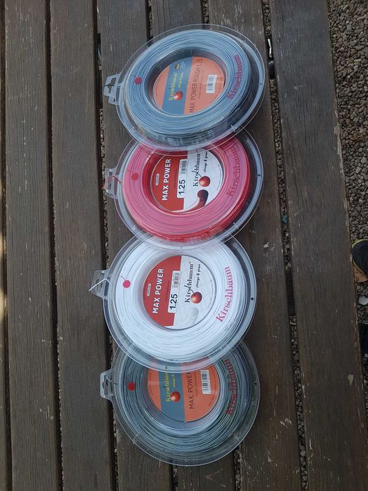 Racordaj Kirschbaum, toata gama. Overgrip Kirschbaum si wilson ...