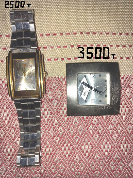 CASIO DW-403/Seiko KINETIC Indicator 5M43-0A80/Dunlex/FORTINA/ из 90-х ...