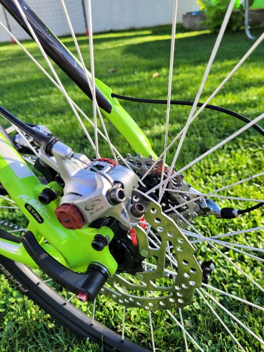 Merida Cyclocross Team edition - cadru carbon Ghermanesti • OLX.ro