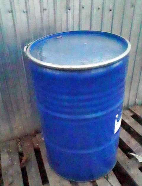 Butoi tabla 220 litri ideal pt. afumatoare carnati , afumatoare muschi ...