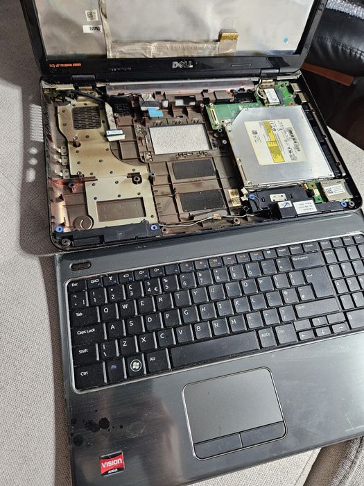 Lot laptopuri partial functionale si defecte Arad • OLX.ro