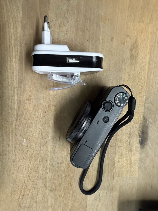 Sony cybershot Rx 100 Bucuresti Sectorul 1 • OLX.ro