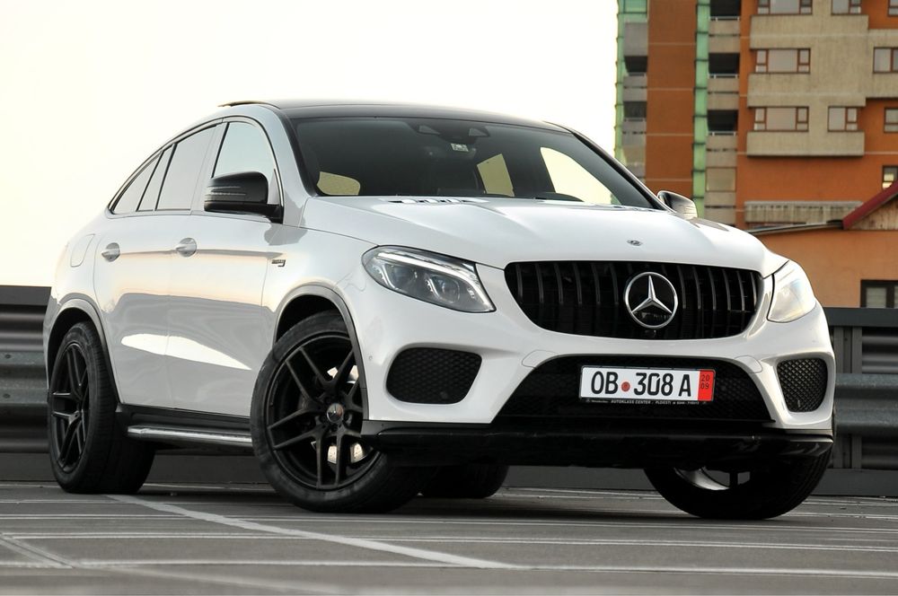 Mercedes GLE 43 AMG//Variante +|- Urechesti • OLX.ro