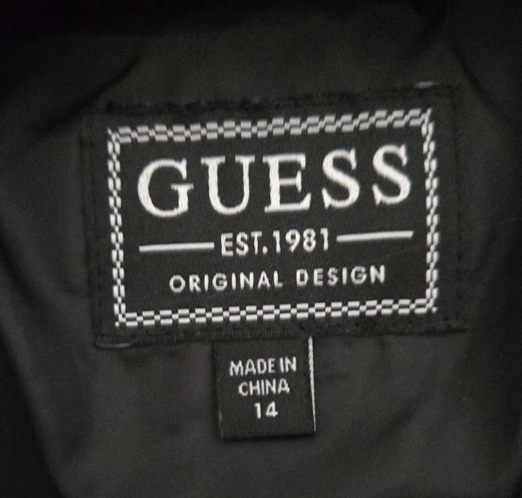 Якета, 13/14 год, Guess и др. гр. Русе Възраждане • OLX.bg