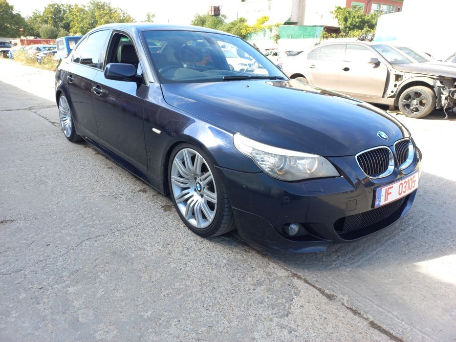 Piese auto BMW e60 535d lci M pachet Bucuresti Sectorul 5 • OLX.ro