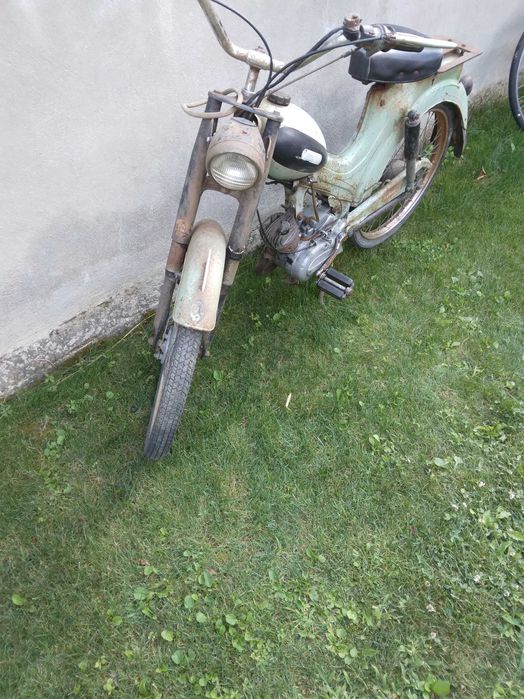 Motocicleta veche, vintage, de epoca Legnano Targu Jiu • OLX.ro