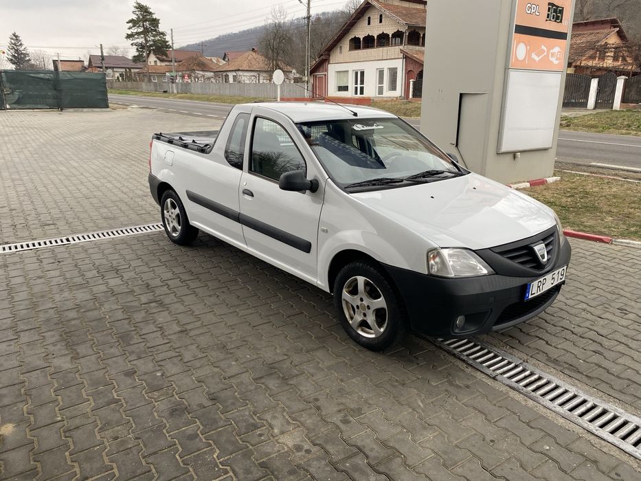Dacia logan 1.6 mpi Ciuta • OLX.ro