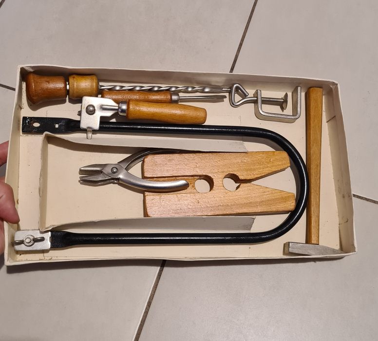 Trusa Traforaj Romanesc Vechi Perioada Comunista Cluj-Napoca • OLX.ro