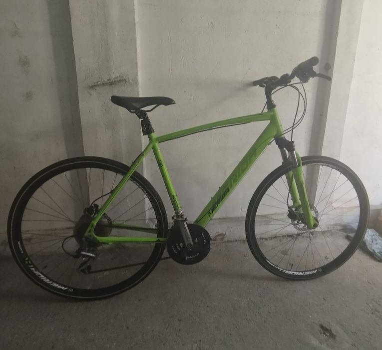 Bicicleta Merida Crossway, 28". Timisoara • OLX.ro