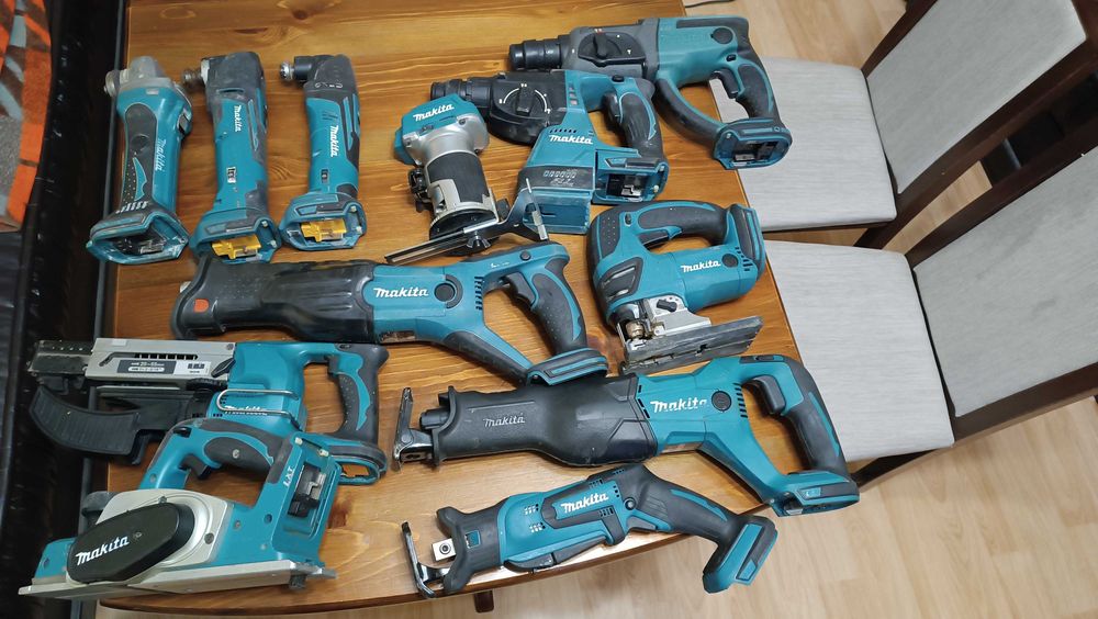 Makita 18v Бодита гр. Асеновград • OLX.bg