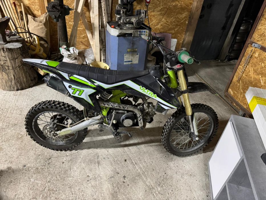 Moto cross 125 cc Gioseni • OLX.ro