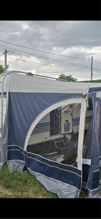 Cort rulota dorema Gadinti • OLX.ro