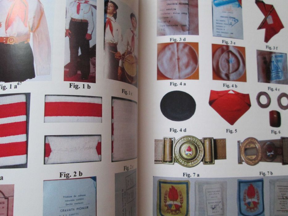 Carte Catalog, Insigne si Medalii de Pionieri, Radu Tabara. Vol. 1 + 2 ...