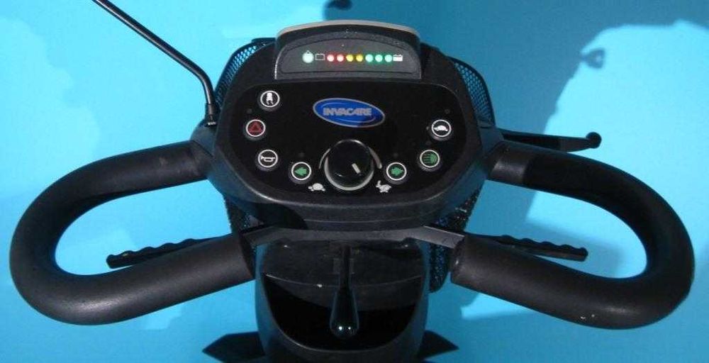 Scuter electric invalizi/ batrani Invacare Orion Metro Ramnicu Valcea ...