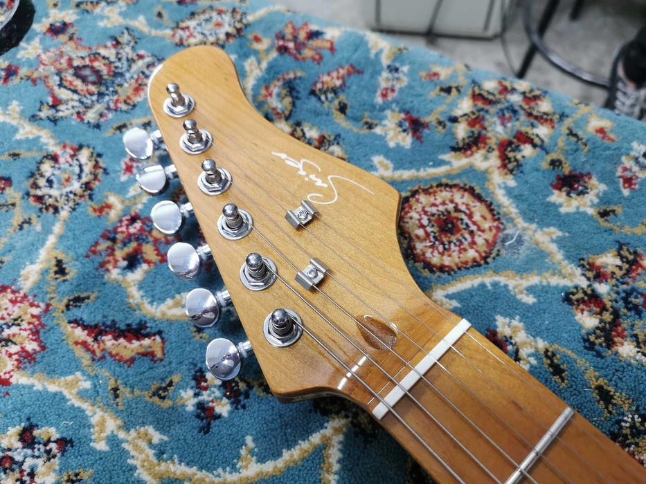 Stratocaster Smiger. Топовый Китай, лучше любого Squier - Электрогитары ...
