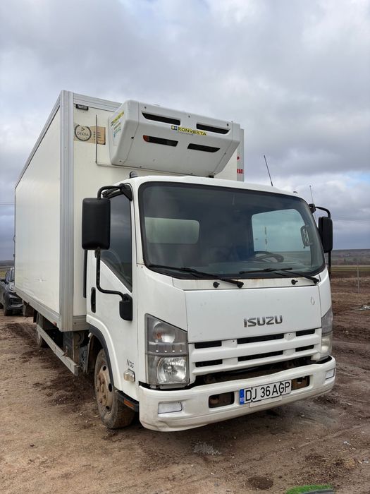 Autoutilitara isuzu frigorifica Caracal • OLX.ro