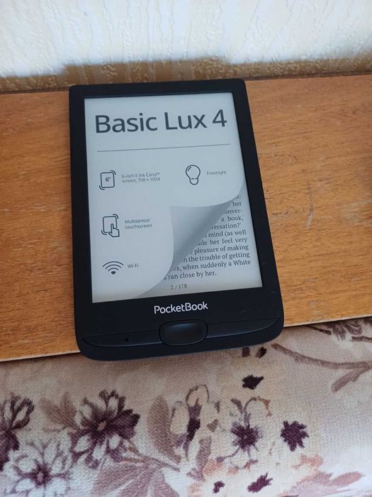 PocketBook Basic Lux 4 гр. Гоце Делчев • OLX.bg