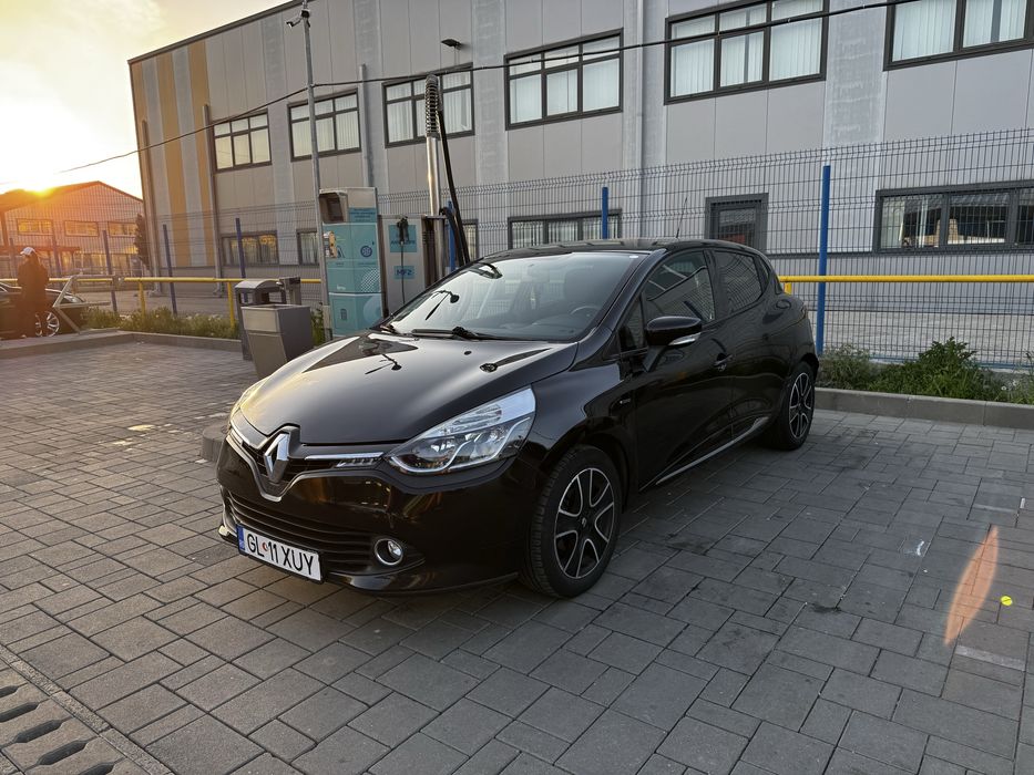 Renault Clio 4 Hatchback LIMITED Bucuresti Sectorul 6 • OLX.ro