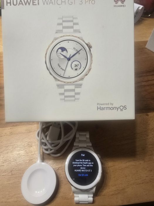 G3 pro ceramic дамски часовник Huawei гр. Варна Победа • OLX.bg