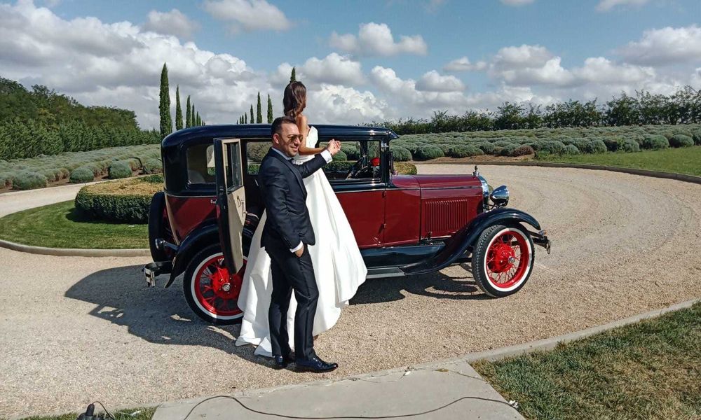 Inchiriez masina de epoca Ford Model A 1928 Bucuresti Sectorul 3 • OLX.ro