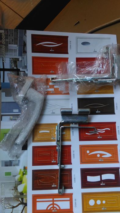 Feronerie ferestre geam termopan PVC lichidare profile 60 Alba Iulia ...