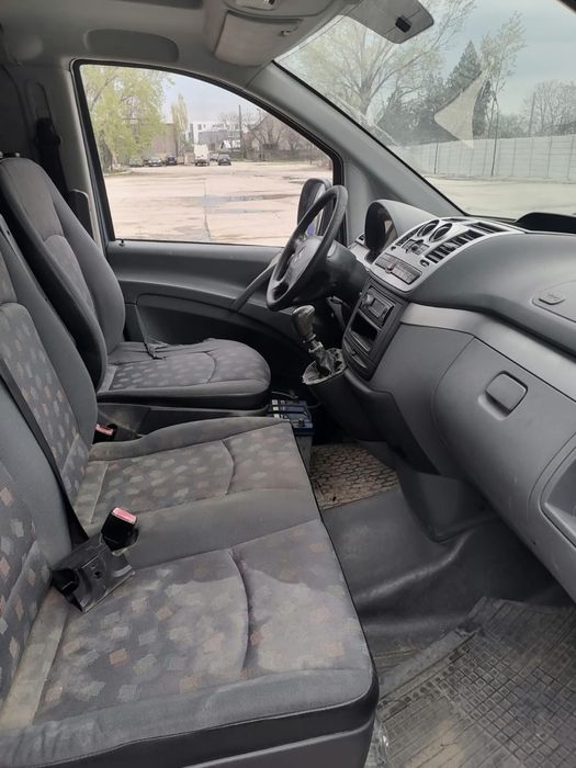 Vand mercedes vito duba 2007 Bucuresti Sectorul 3 • OLX.ro