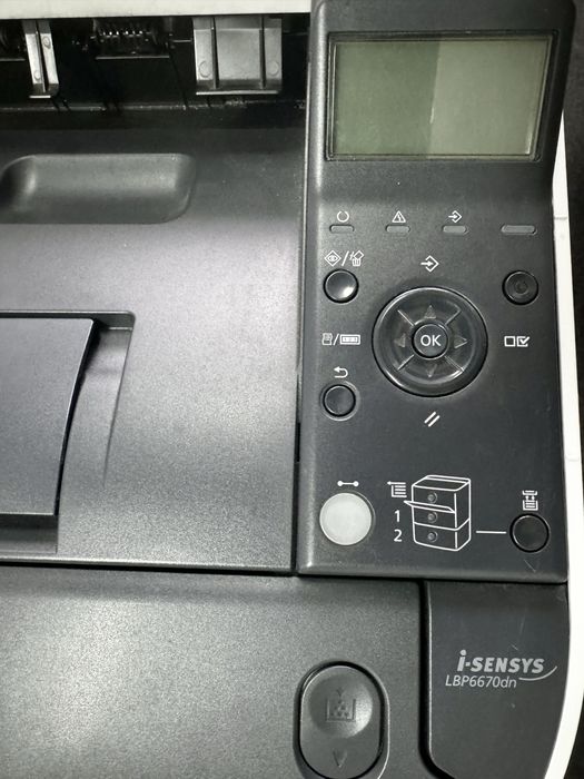 Canon LBP 6670dn Pitesti • OLX.ro