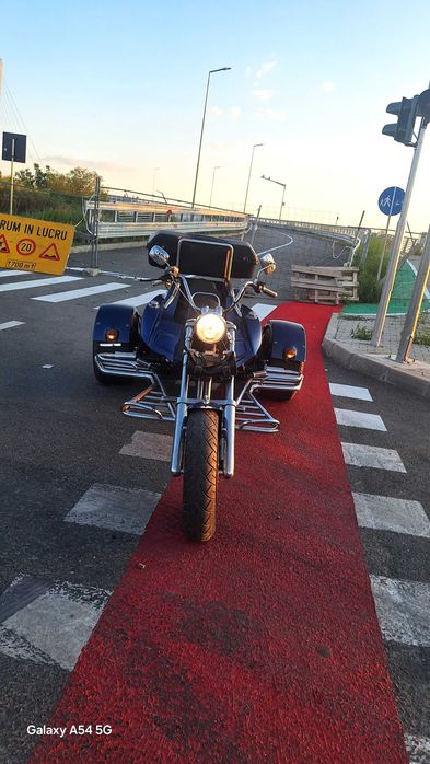 Motocicleta 3 roti Arad • OLX.ro