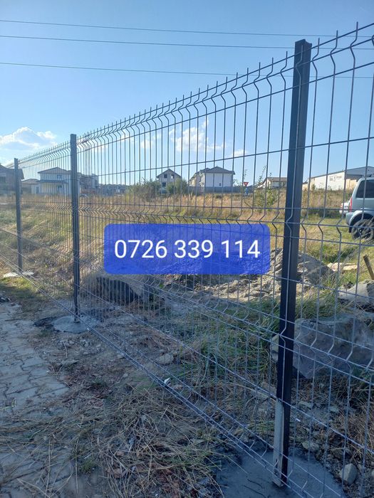 Garduri și porti Catelu • OLX.ro