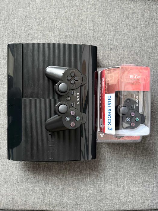 Sony Playstation 3 Super Slim – 1TB гр. София Младост 1А • OLX.bg